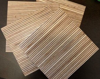 Laminated Coasters - Etsy