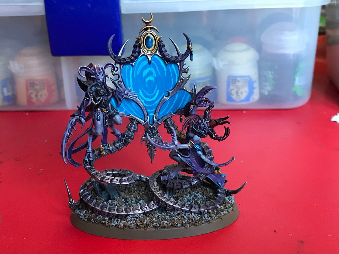 Warhammer Age of Sigmar/40k: the Contorted Epitome - Etsy