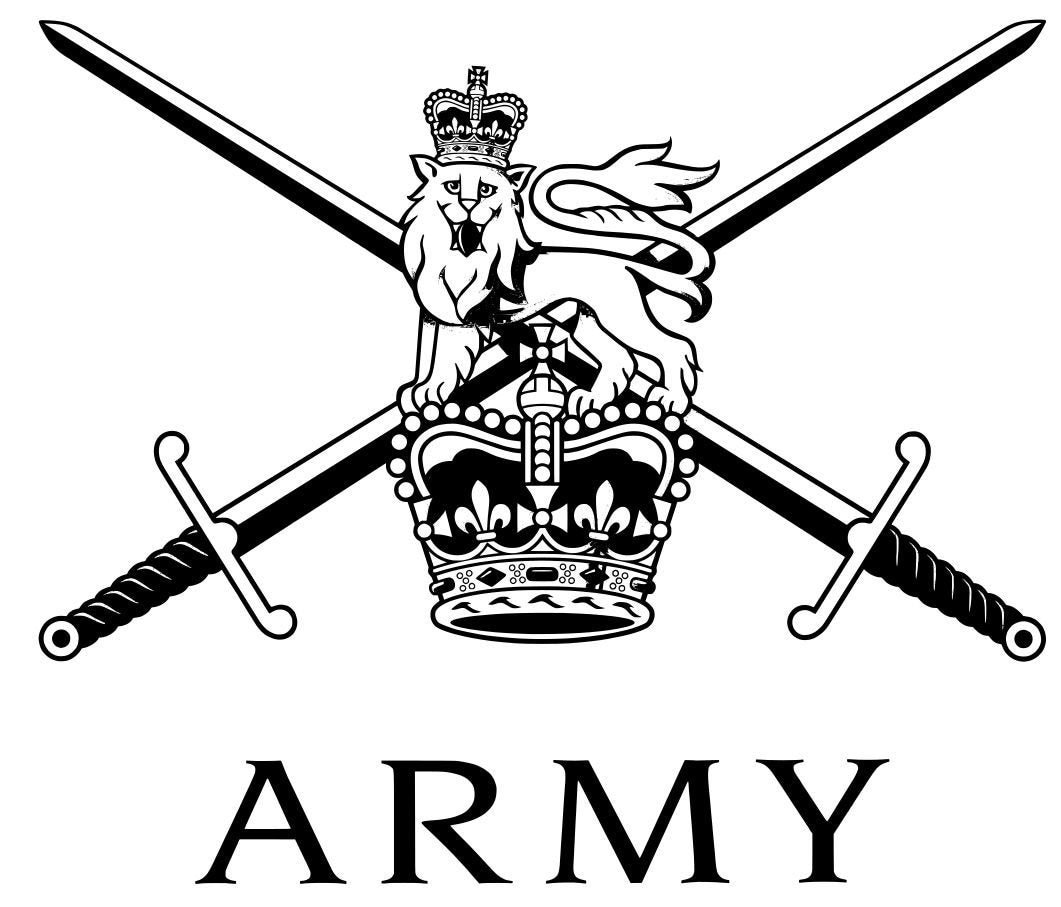 Army UK SVG | Etsy