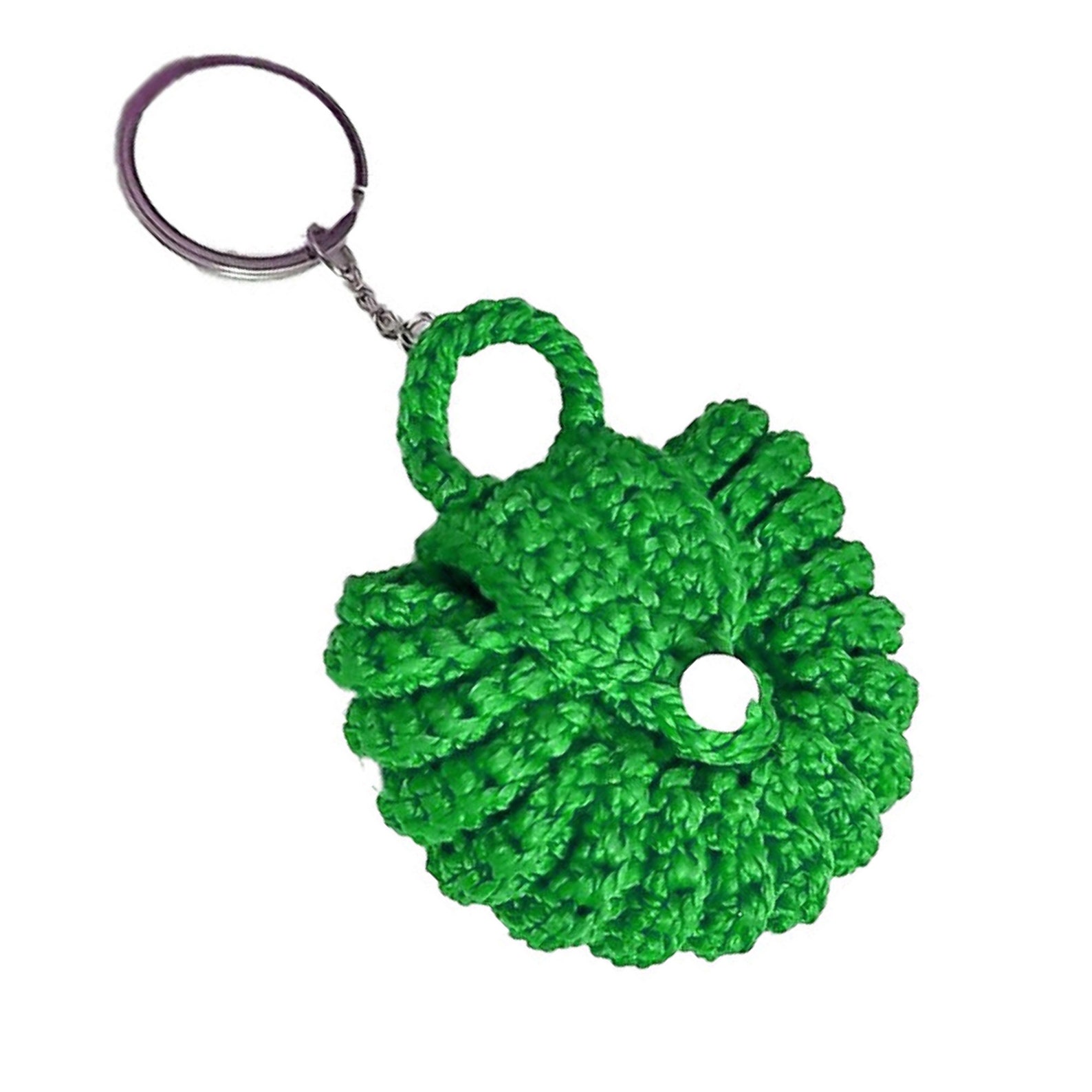 Crochet Bag Keychain Pattern Crochet Keychain Written Pdf - Etsy