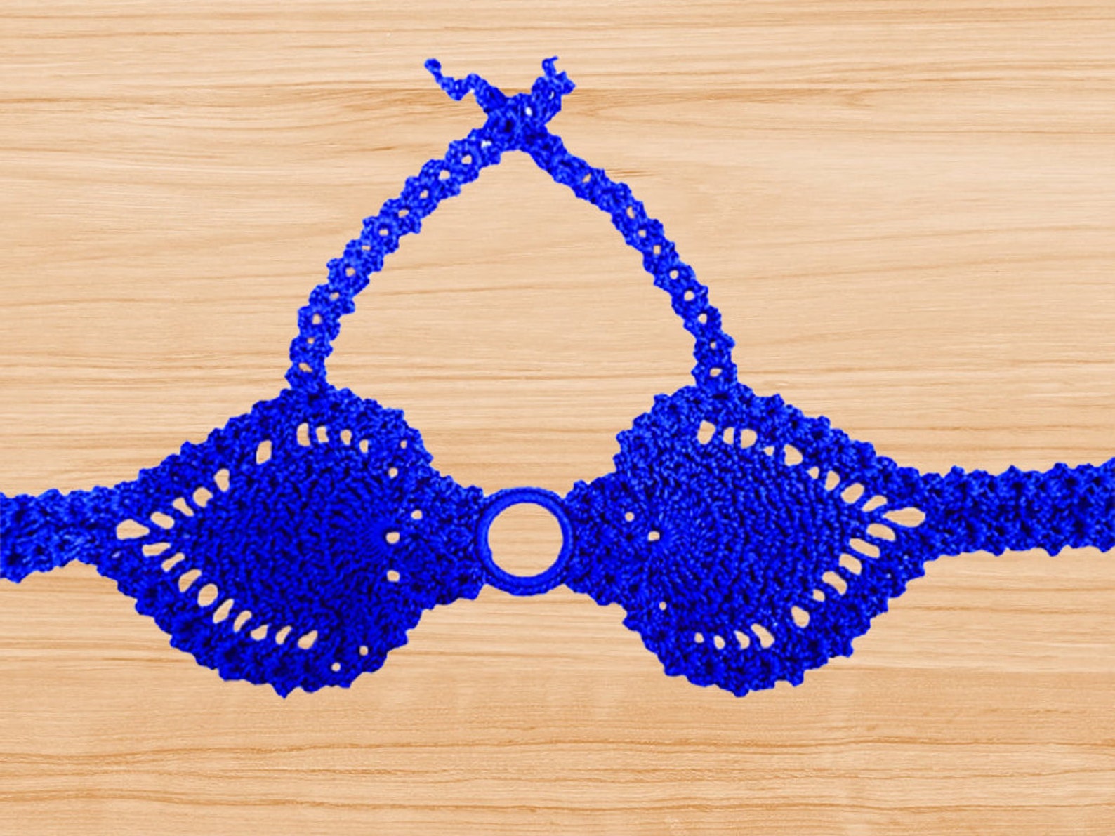 Crochet Pineapple Bra Pattern Crochet Crop Top Crochet Bra - Etsy
