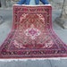 Turkey Small Rug 2x3 , Vintage Wool , Mini Rugs , Handmade Rug Quality ...
