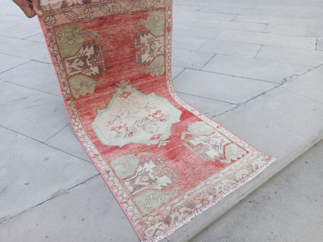 Turkey Doormat Rug, Entryway Mat, Patio & Outdoor Small Rug, Turkish ...