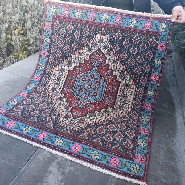 Powder Room Rug - Etsy