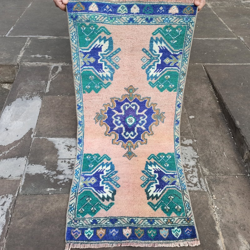 2x4 Bath Mat Rugs - Etsy