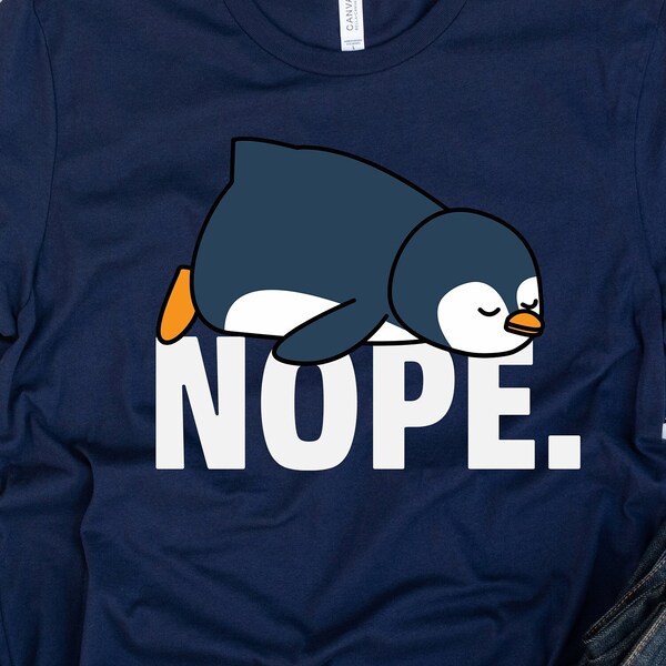 Nope T Shirt - Etsy