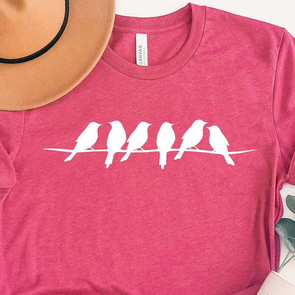 Kids Bird Shirt - Etsy