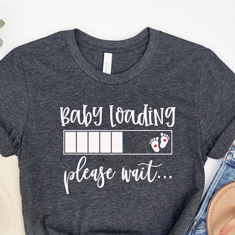 Pregnancy T Shirt - Etsy