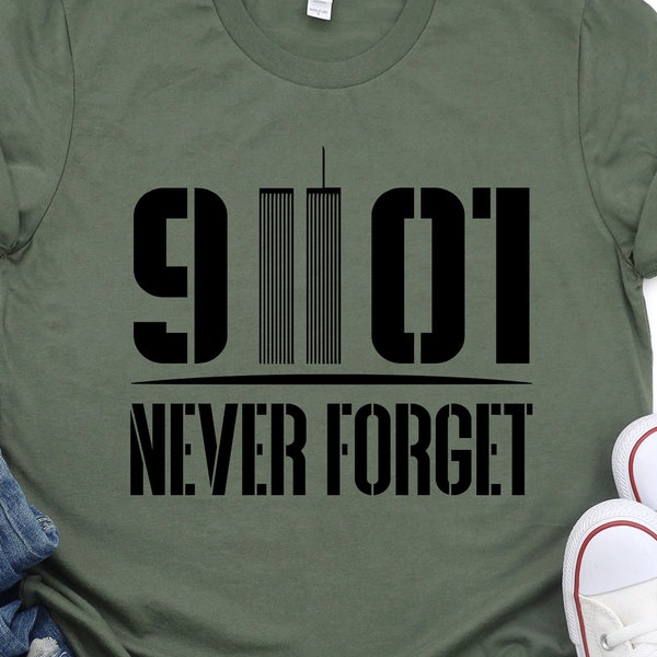 9 11 T Shirt - Etsy