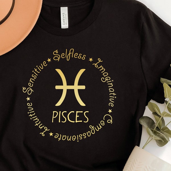 Pisces - Etsy