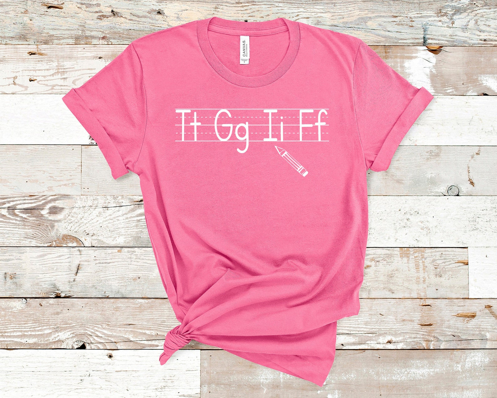 Funny Teacher Shirt. TGIF Shirt. Cute Teacher Shirt. Gift for | Etsy