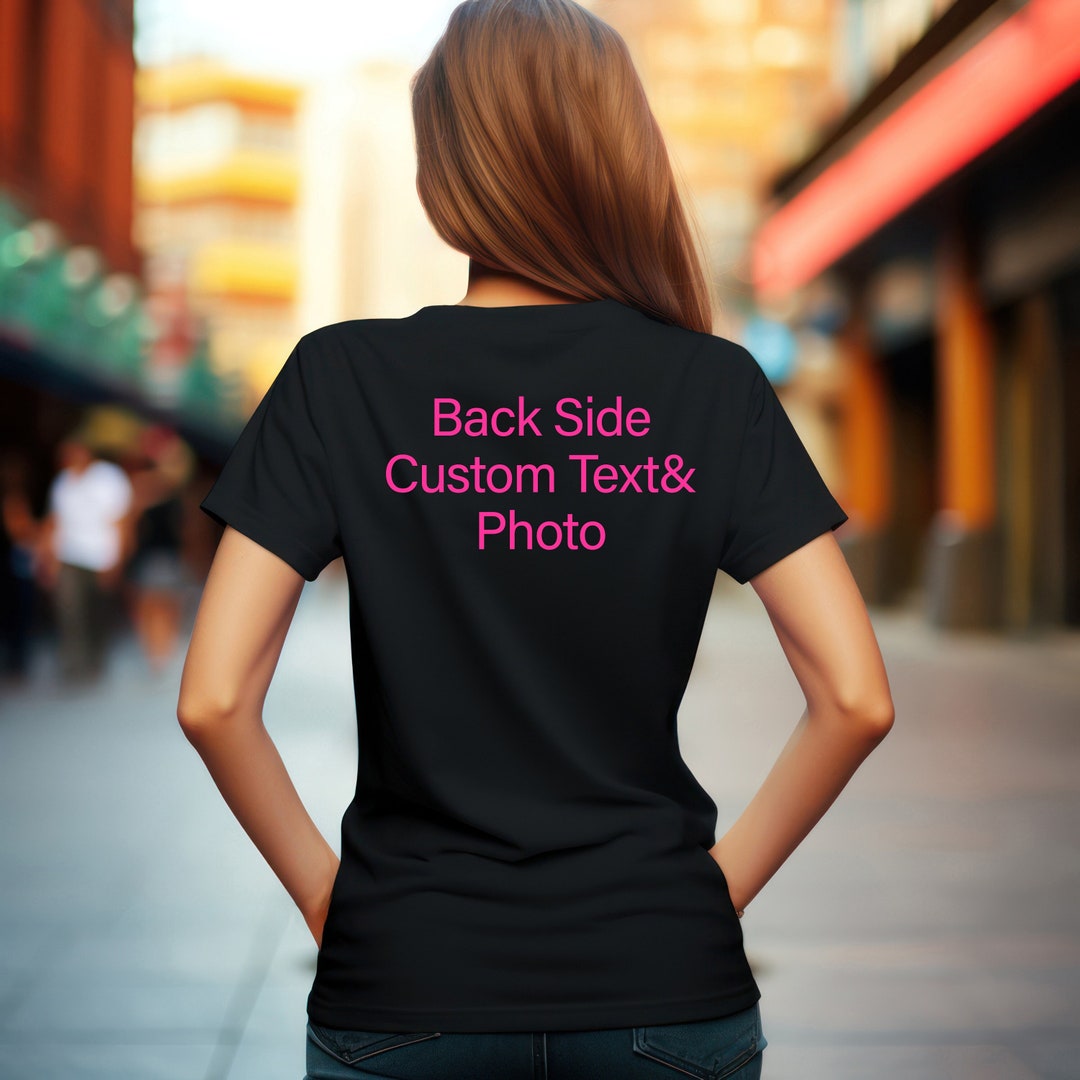 Additional Back Side Printing, Additional Special Design, Additional ...
