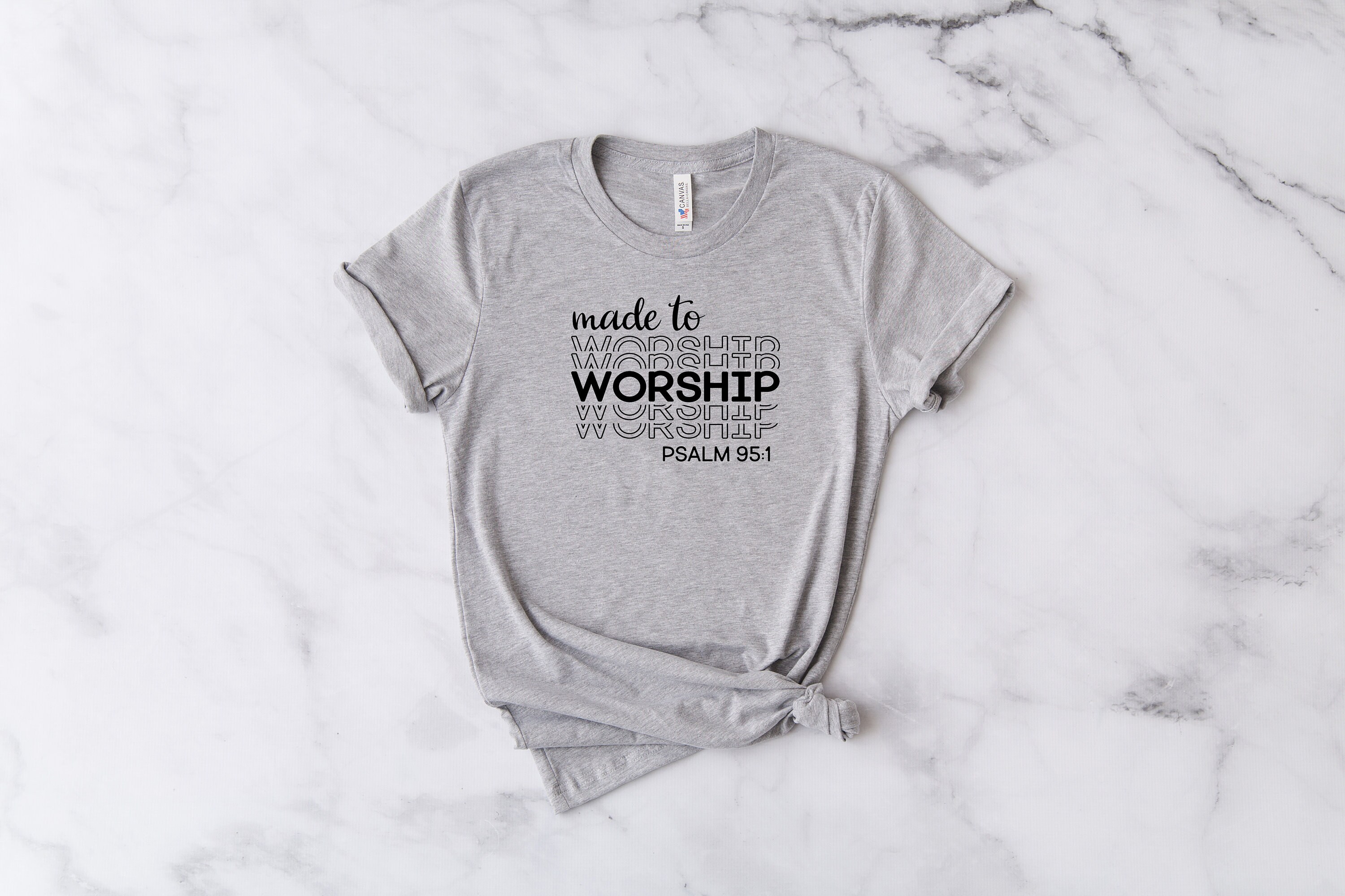 Made to Worship, Christian Shirts, Religious Shirt, Gift for Mom, - Etsy