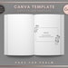 Prayer Journal Canva Editable Template 8.5x11 Inches 130 Total Pages ...