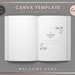 Prayer Journal Canva Editable Template 8.5x11 Inches 130 Total Pages ...