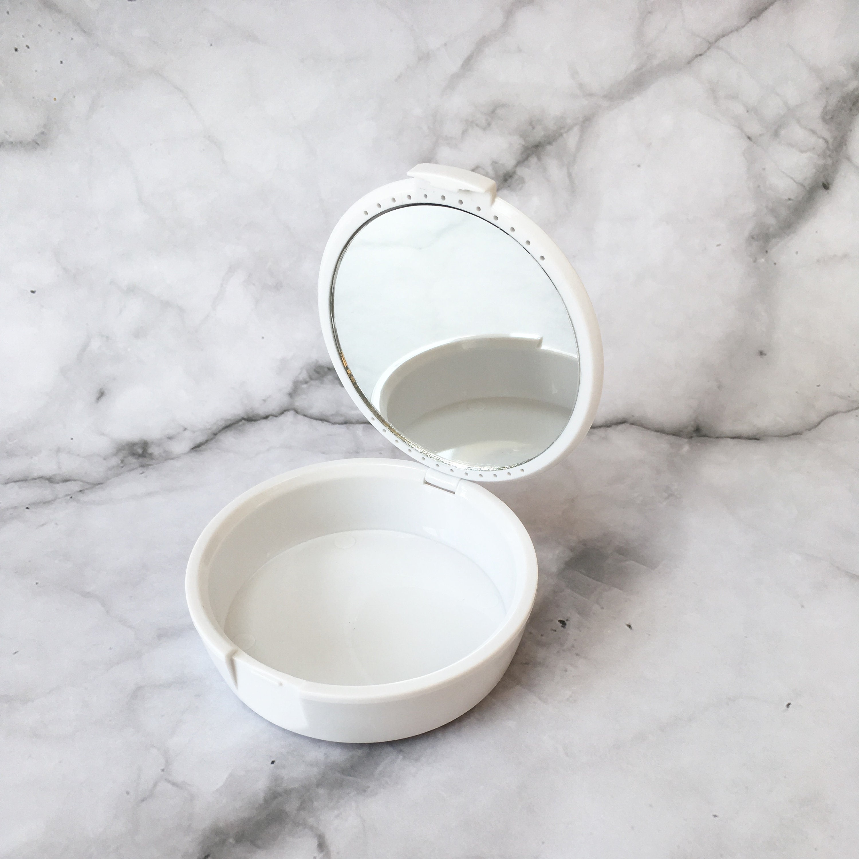 Retainer Case, Aligner Case, Dental Case, Case With Mirror, Houndstooth ...