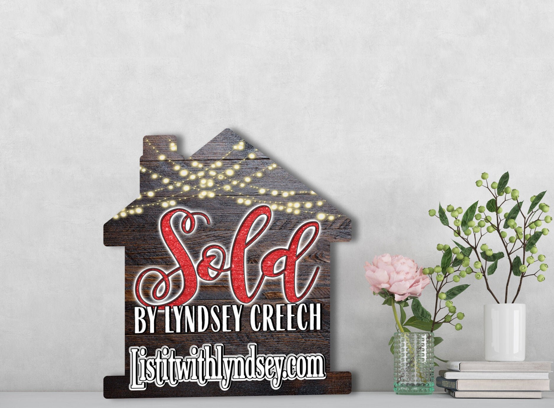 Digital Download for Sublimation SOLD Design SOLD House | Etsy