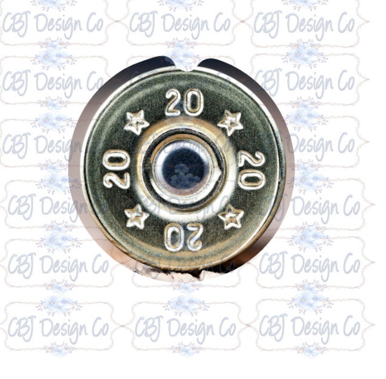 Car Coaster Template for Sublimation 20 Gauge Bullet Car - Etsy