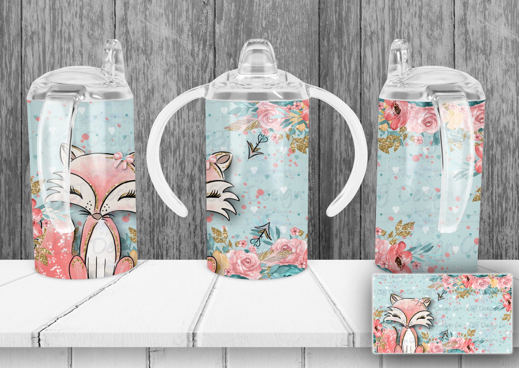 Digital Download for Sublimation Kids Straight Sippy Cup | Etsy
