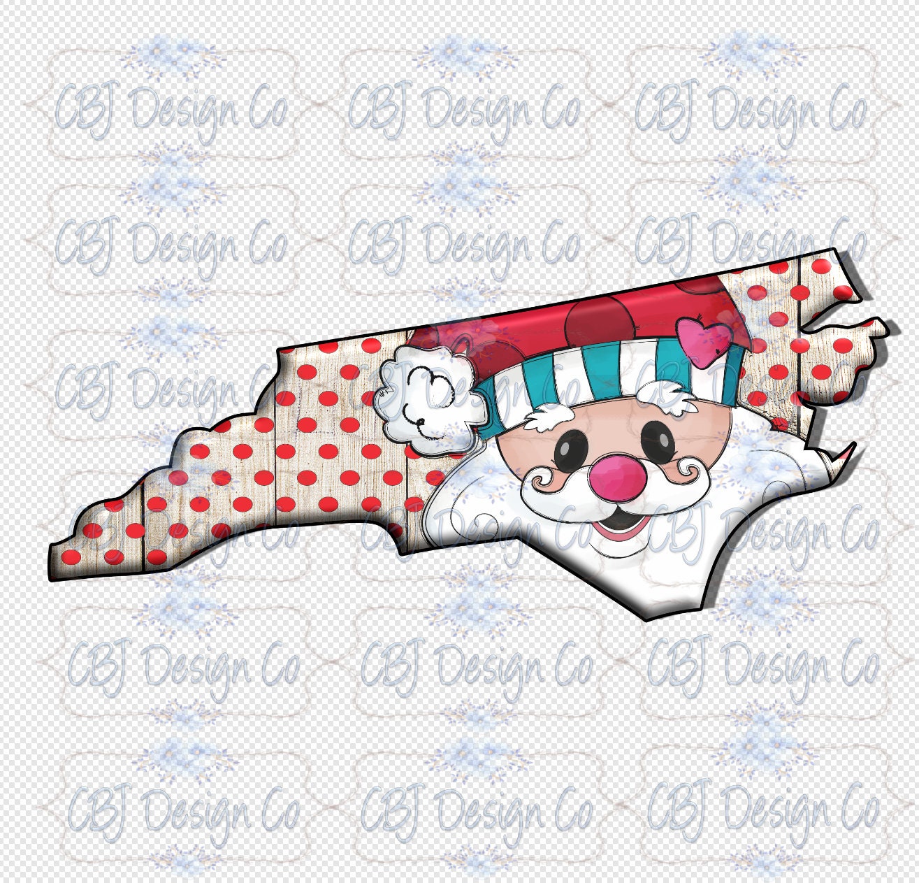 Digital Download North Carolina Design North Carolina - Etsy