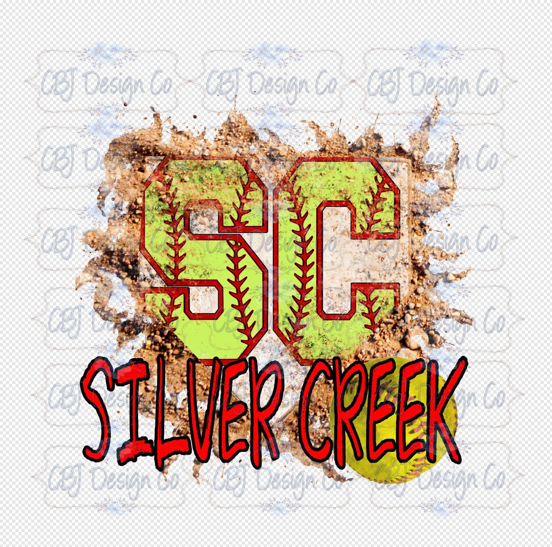 Digital Download, Team Softball Design, School Spirit Design, Softball ...