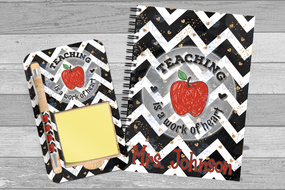 Digital Design Bundle for Sublimation, Notebook Design, Snowglobe Pen ...