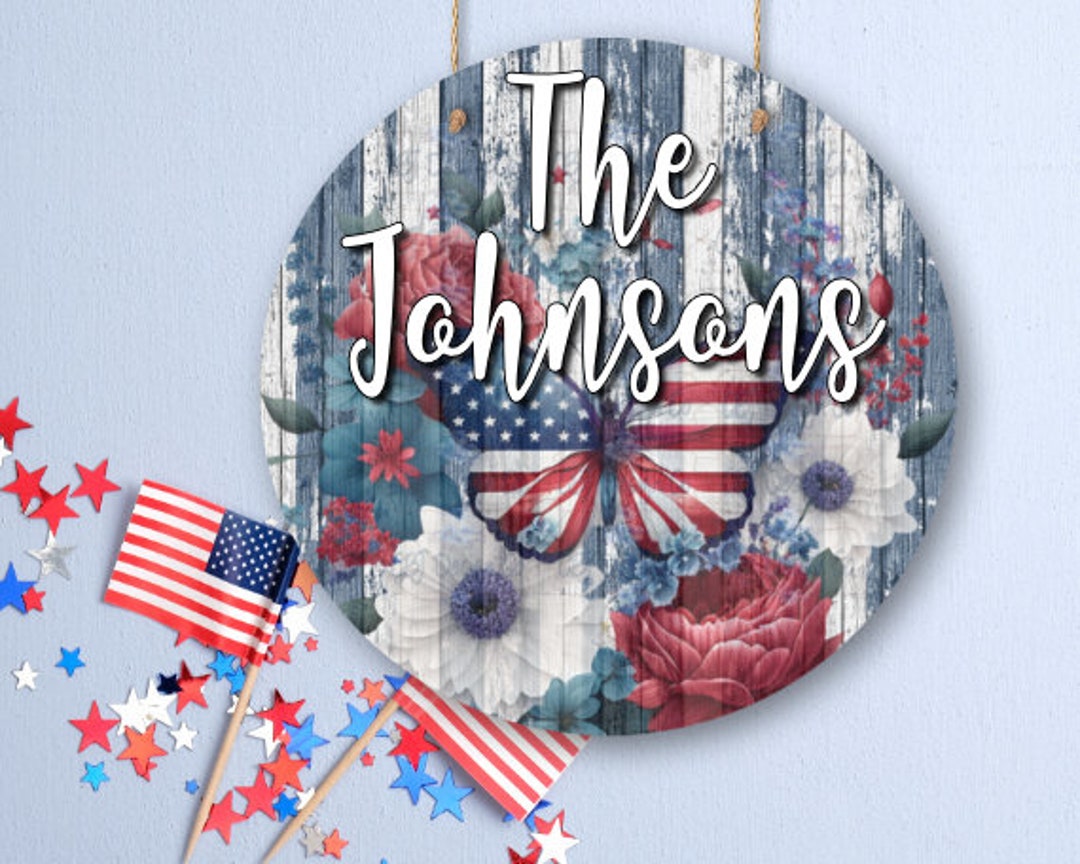 Digital Download for Sublimation, Patriotic Design, Patriotic Round ...
