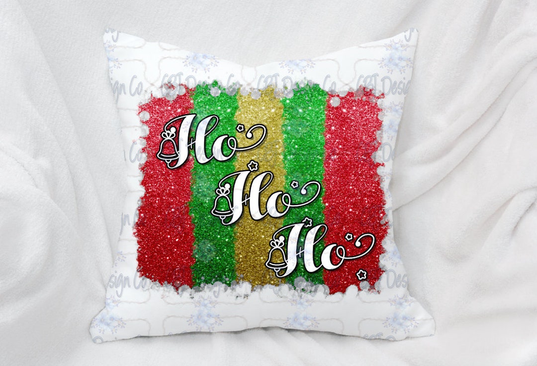 Digital Download, Ho Ho Ho Design, Christmas Design for Sublimation - Etsy