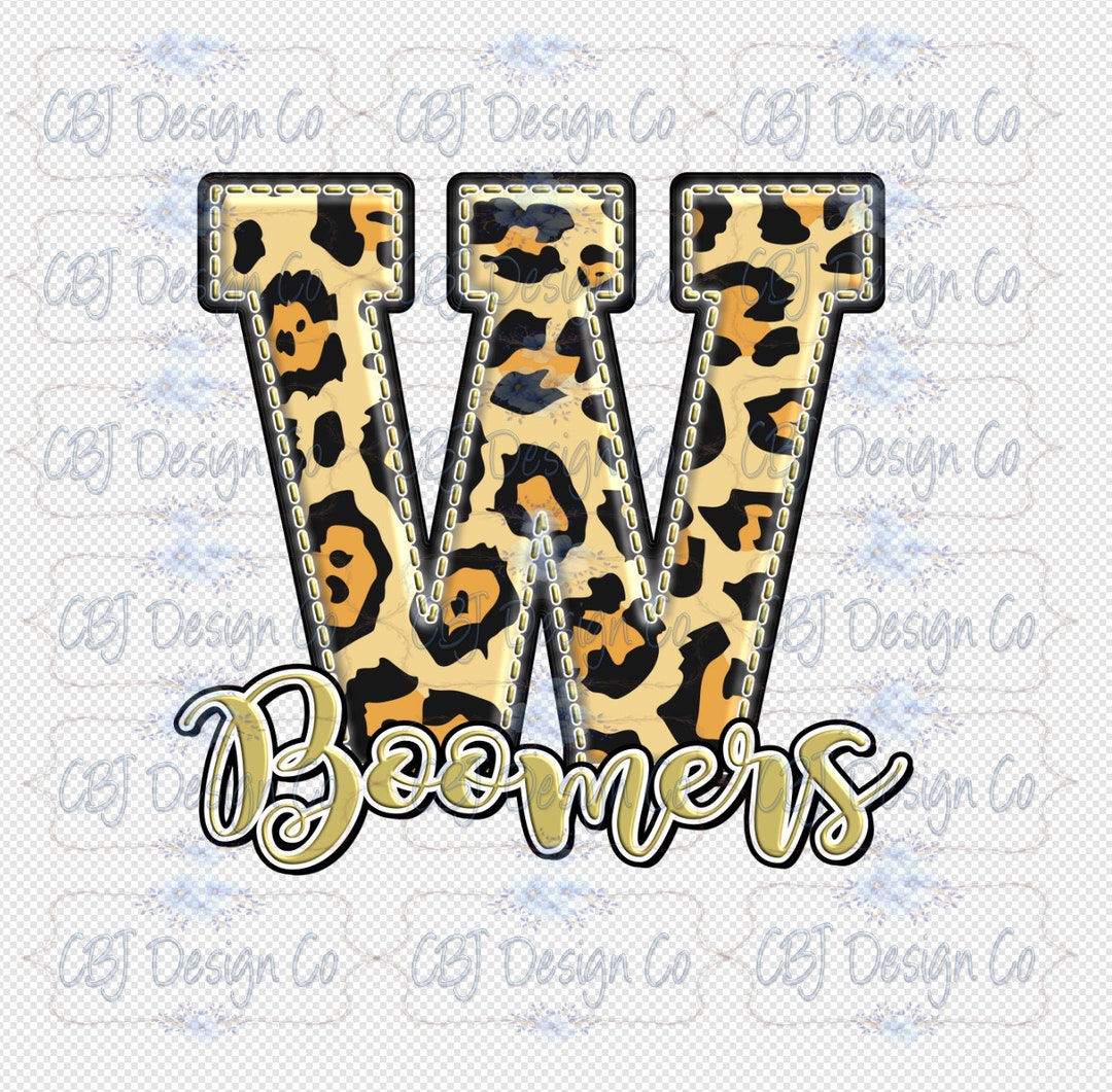 Digital Download, School Spirit Design, Team Spirit Design, School ...