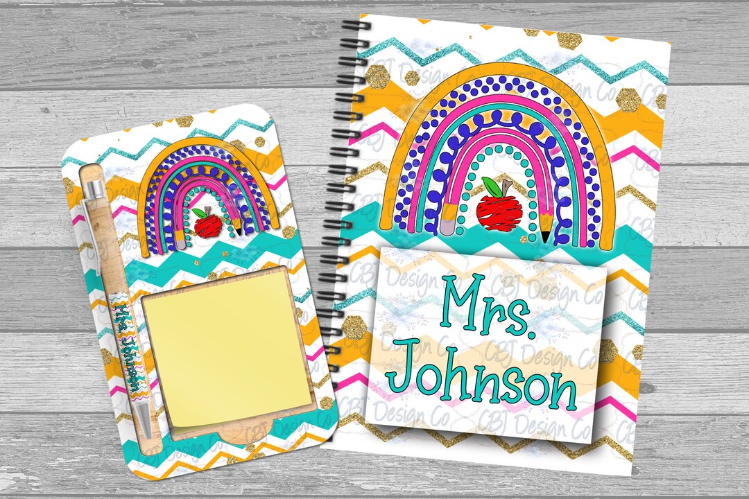 Digital Design Bundle for Sublimation, Notebook Design, Snowglobe Pen ...