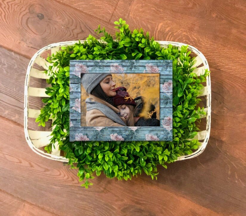 Digital Download for Sublimation Picture Frame Design Frame | Etsy