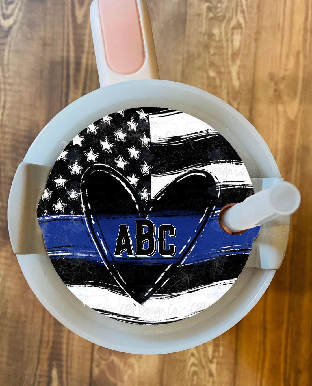 Digital Download for Sublimation, 30 Oz Tumbler Name Tag Design, Ball ...