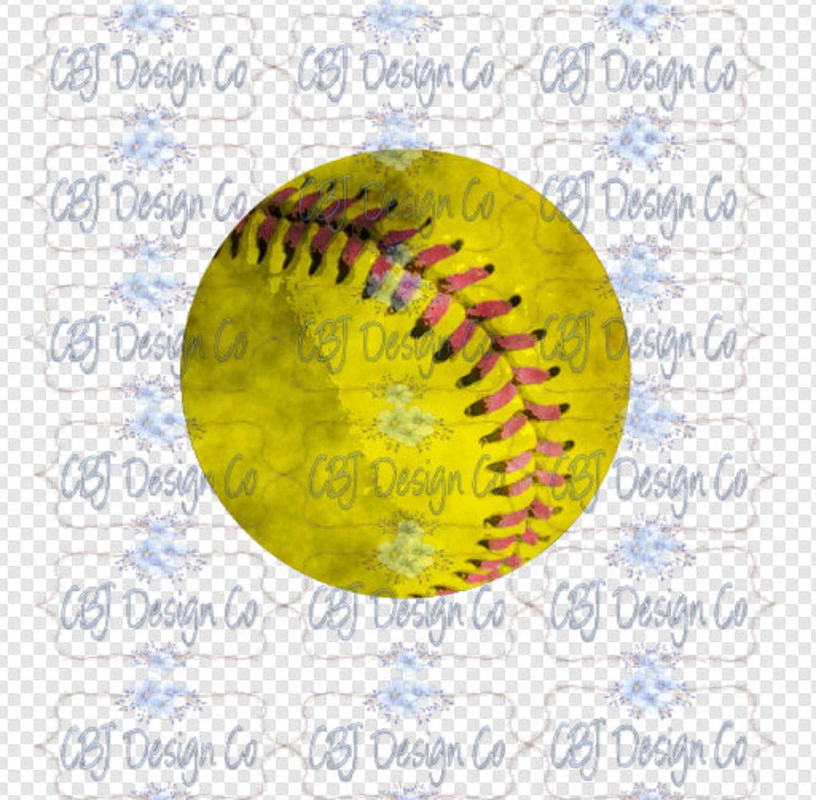 Digital Download for Sublimation Softball Design Softball - Etsy
