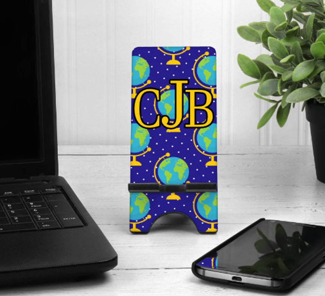 Globes Phone Stand Sublimation Template, Digital Download for ...