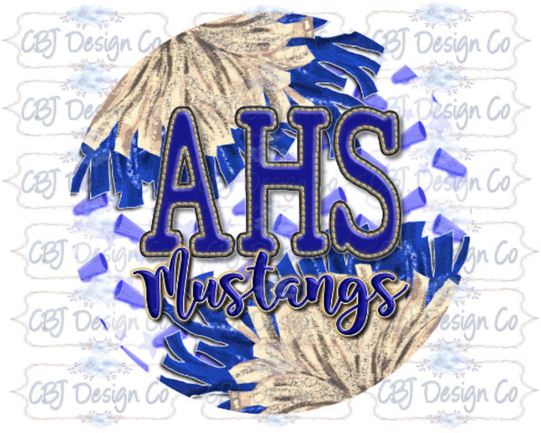 Digital Download for Sublimation, Team Cheerleading Design, School ...