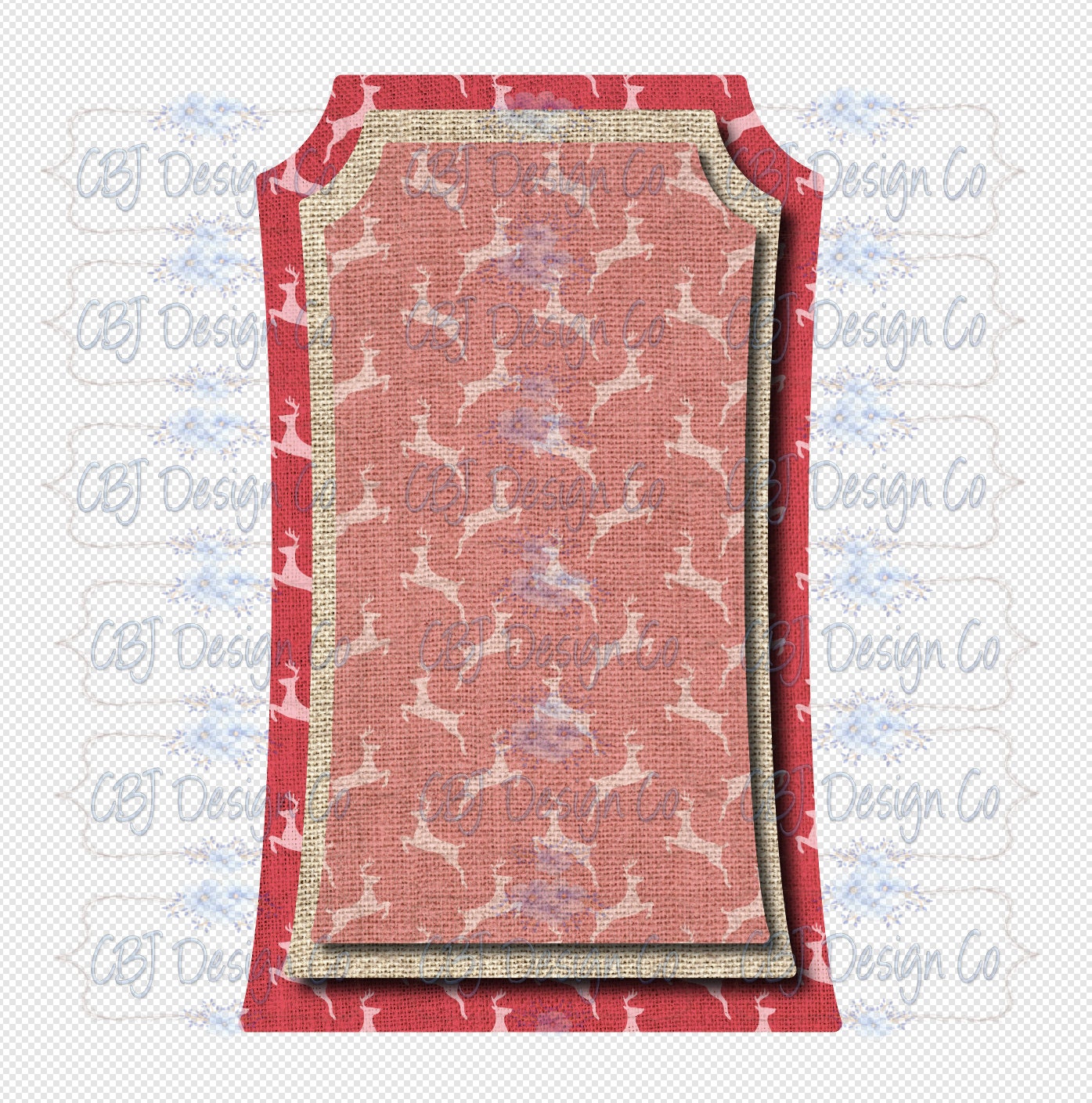 Digital Download for Sublimation Gift Tag Design Christmas - Etsy