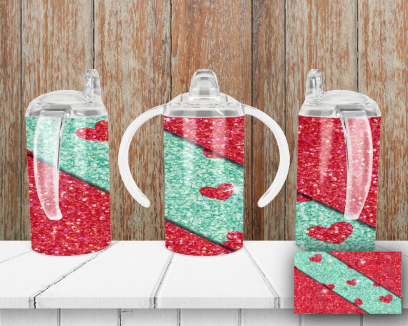 Digital Download for Sublimation Kids Straight Sippy Cup | Etsy