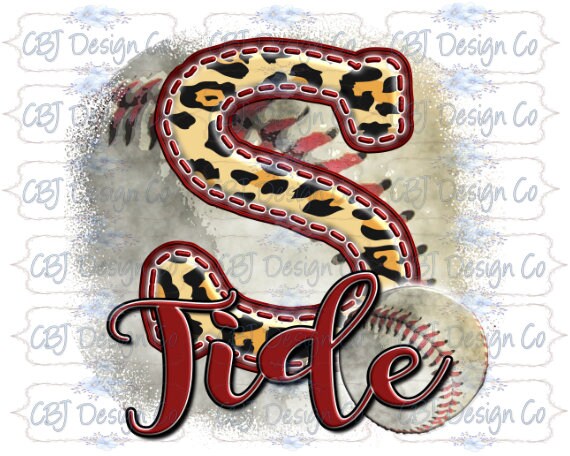 Digital Download for Sublimation Team Baseball Design School | Etsy