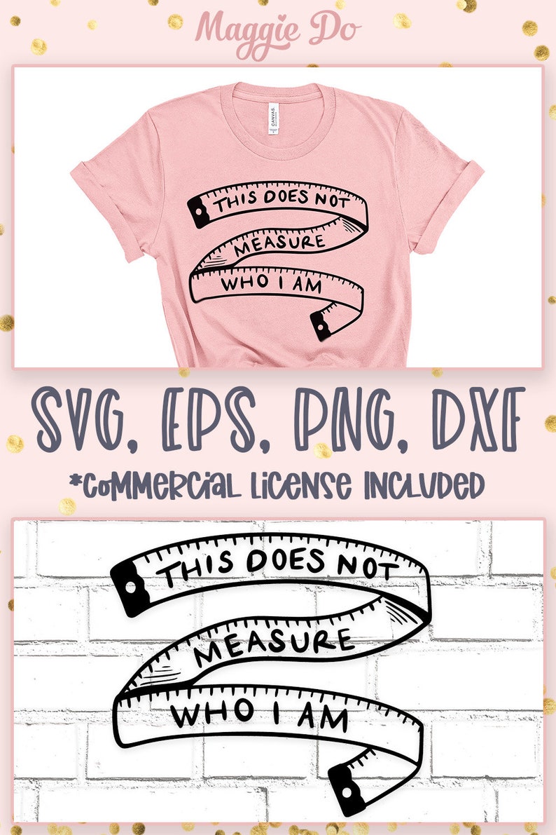 Body Positivity SVG Plus Size SVG Fitness Cut File - Etsy