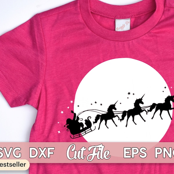 Girls Christmas Shirt Svg - Etsy