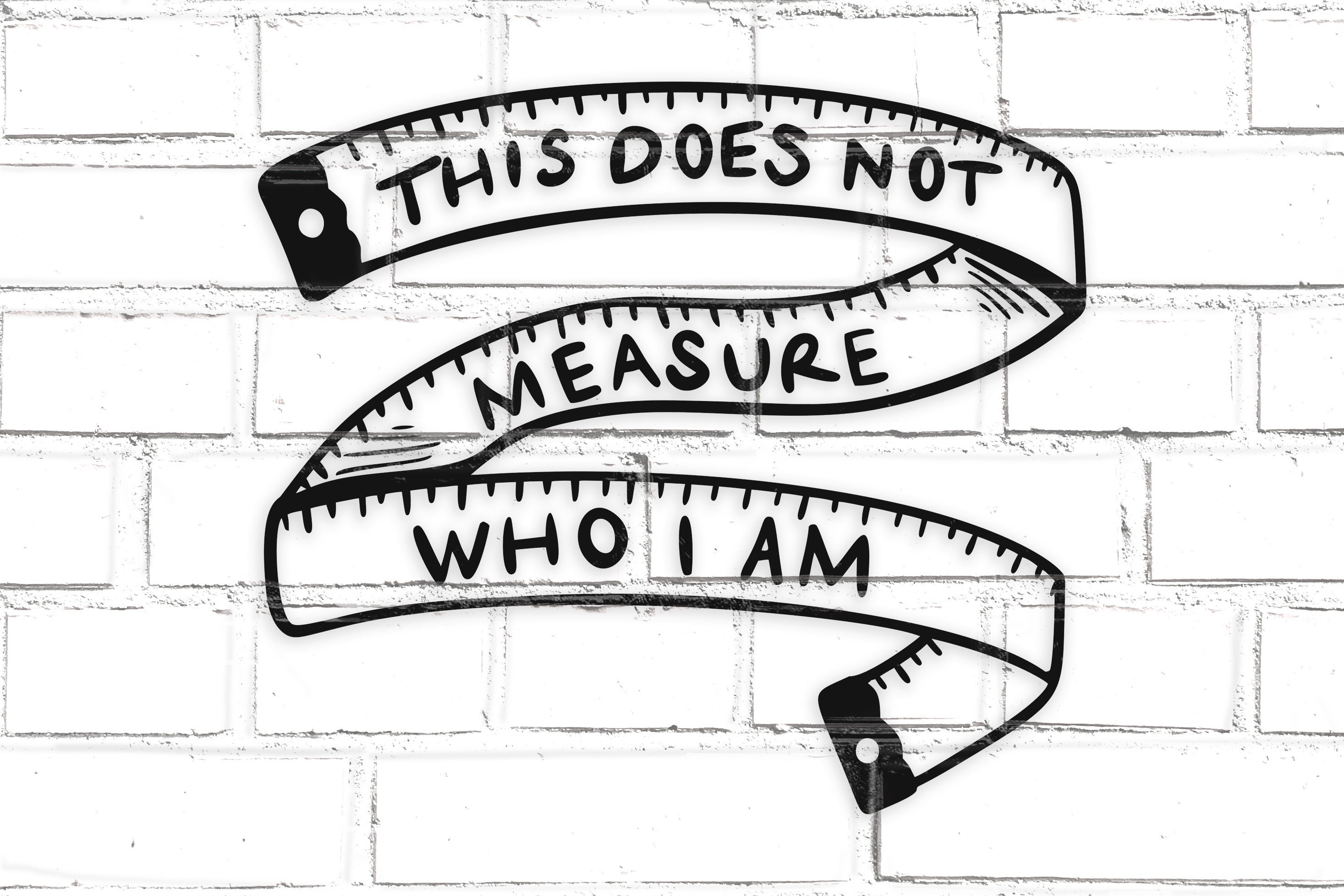 Body Positivity SVG Plus Size SVG Fitness Cut File | Etsy