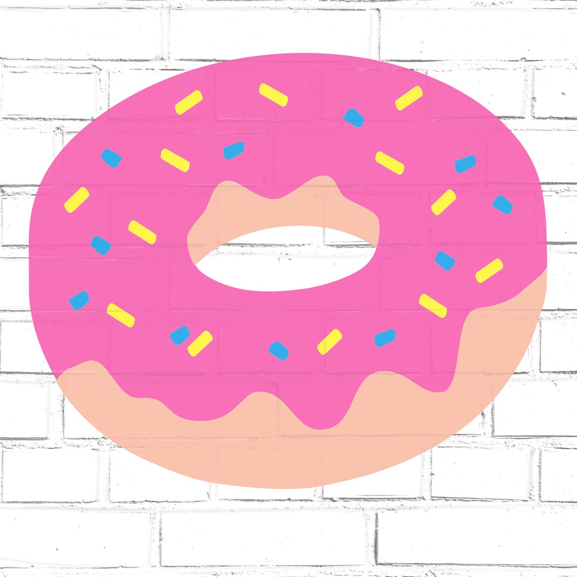 Donut SVG Bundle Cut Files Including Commercial License of - Etsy