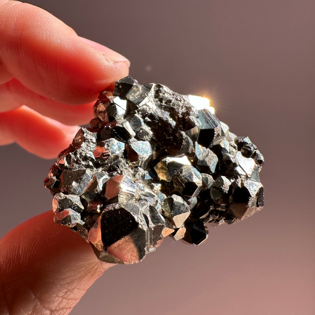 Pyrite, Natural Pyrite, Pyrite From Peru, Fools Gold, Pyrite, Natural ...