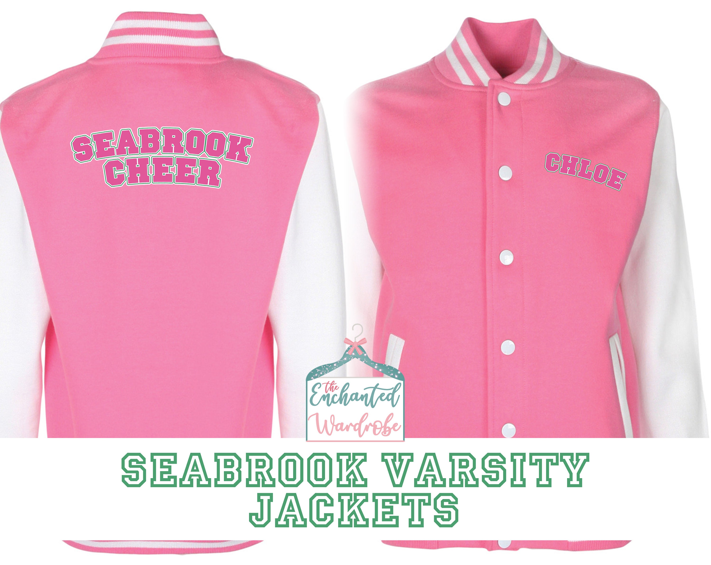 Zombies 2 Addison Jacket at John Bing blog