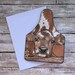 Cow Birthday Card, Heifer Card, Birthday Card for Friend - Etsy