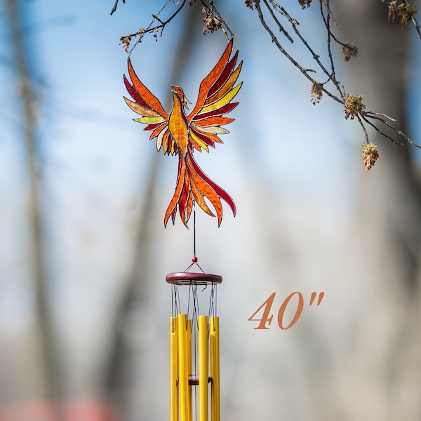 Unique Wind Chimes - Etsy