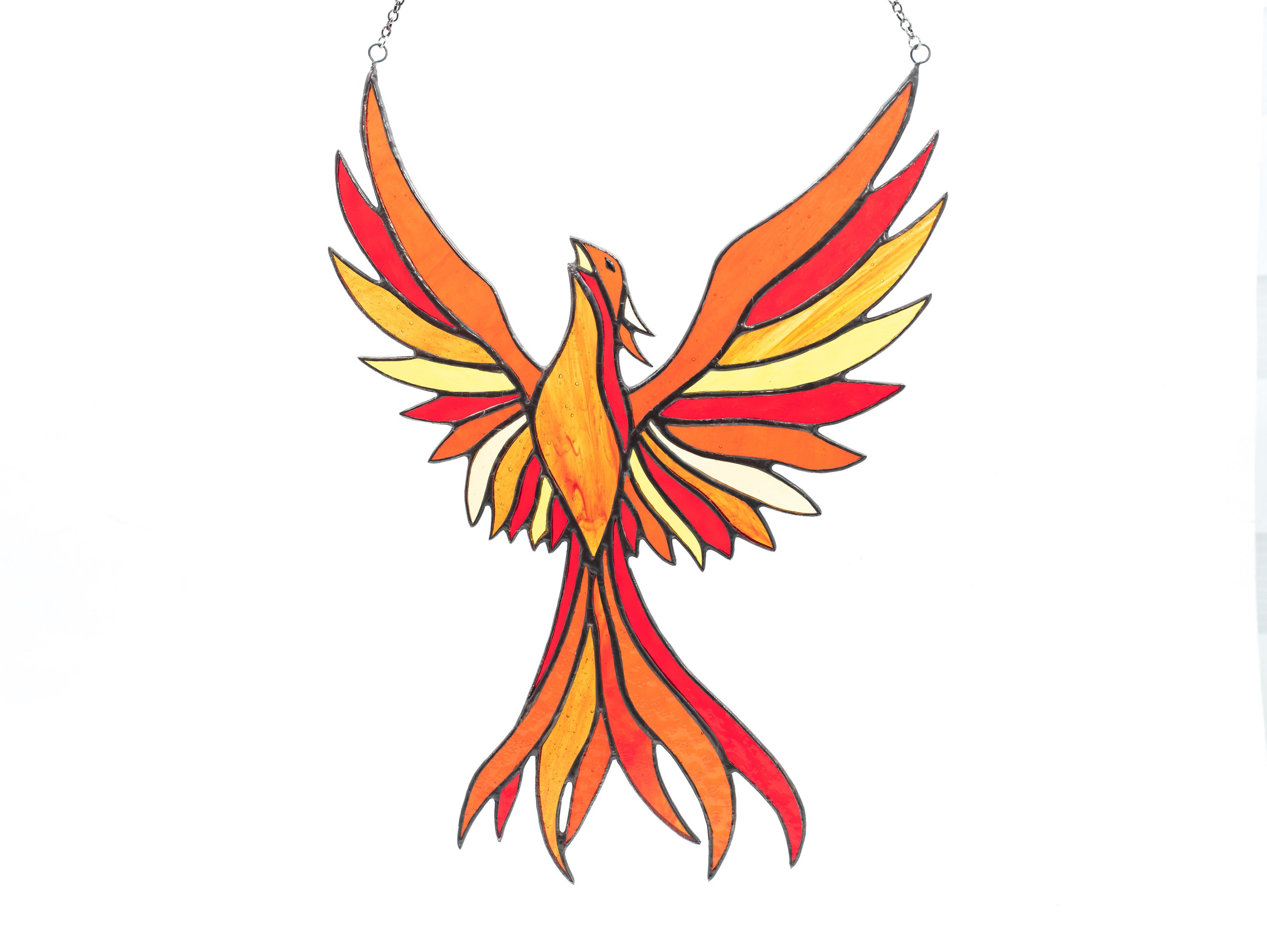 Simple Phoenix Bird