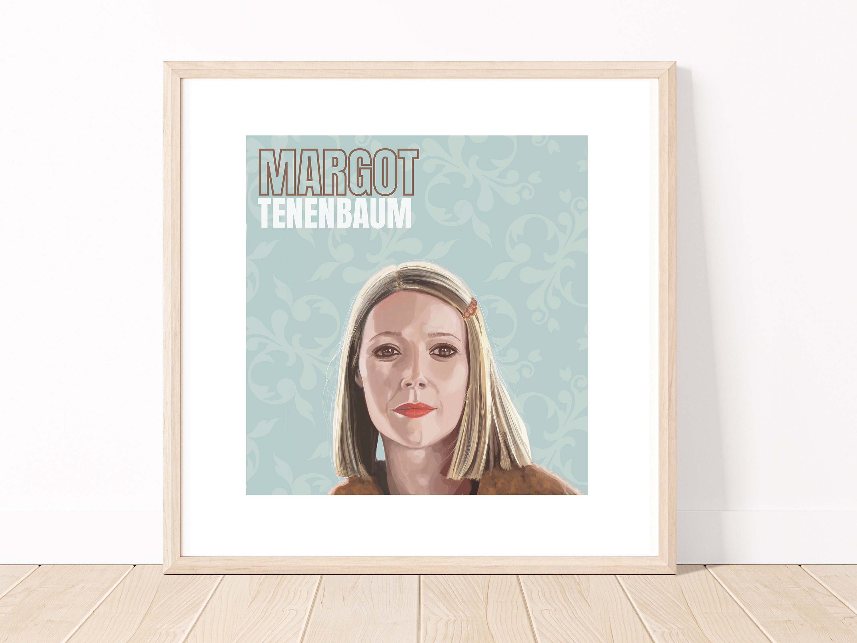 Margot Tenenbaum Quotes