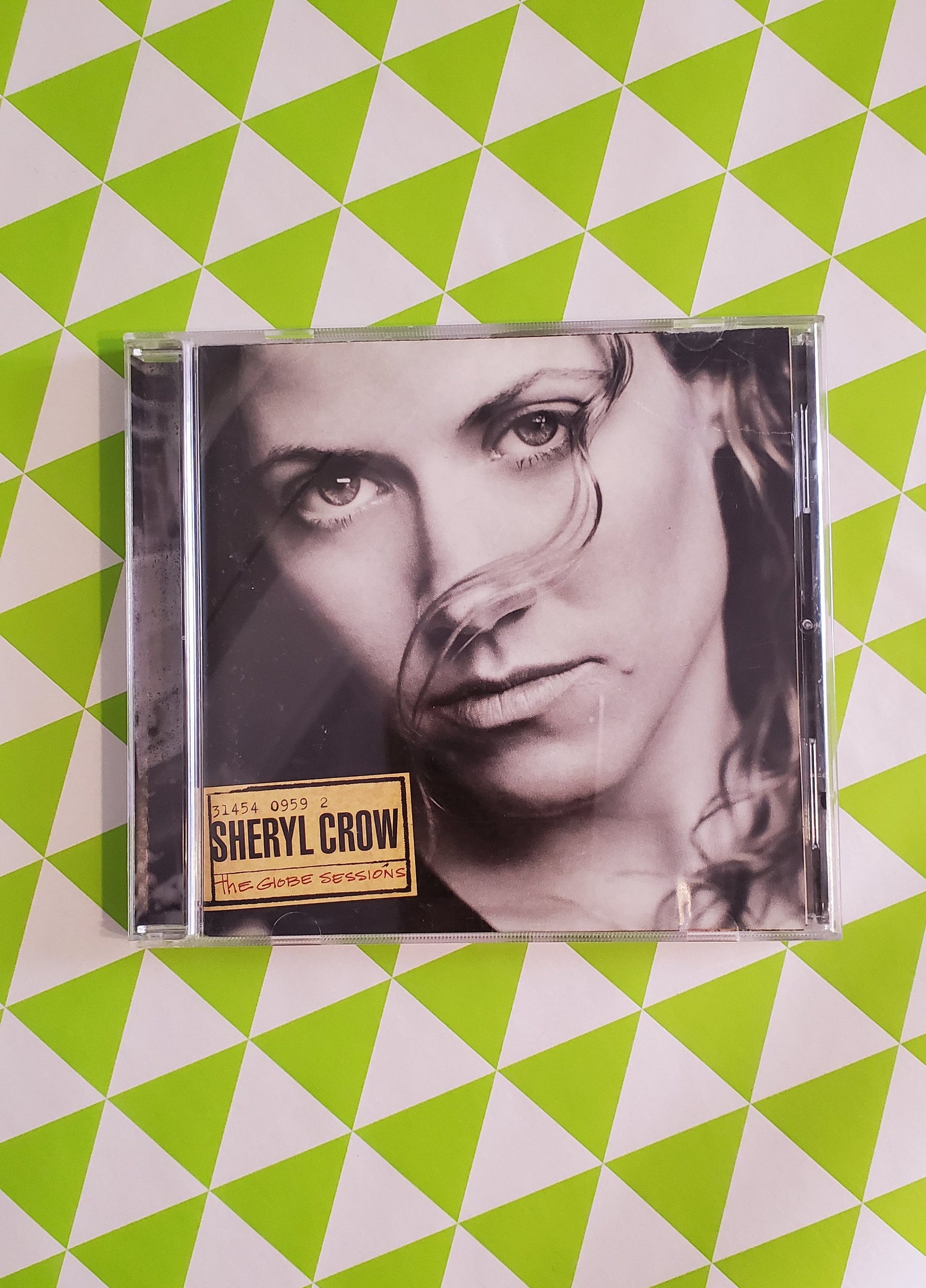 Sheryl Crow the Globe Sessions CD From 1998 - Etsy Canada