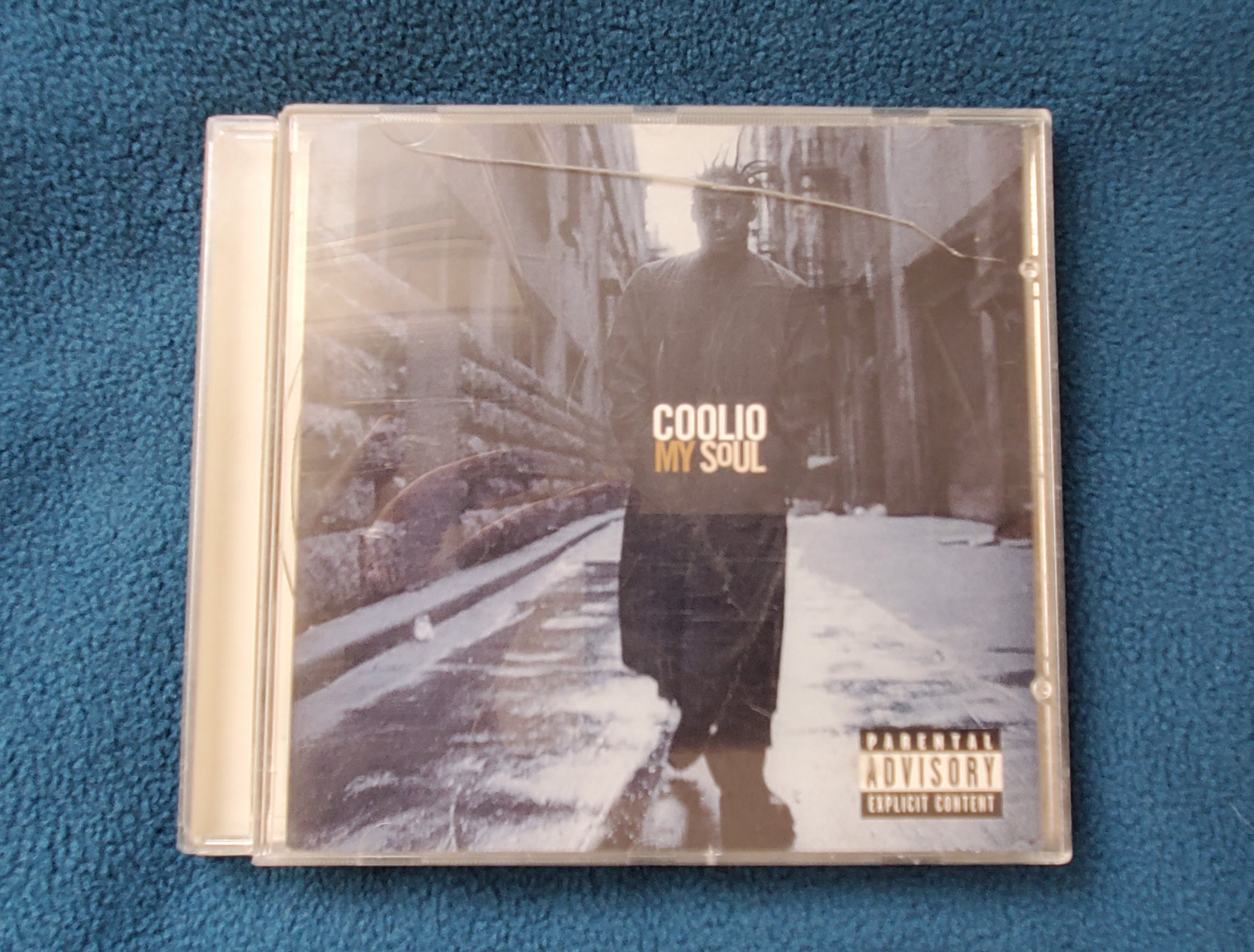 Coolio My Soul
